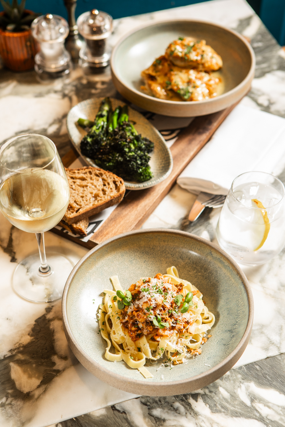 Private Dining in Bath | The Bird, Boutique 4 Star Hotel